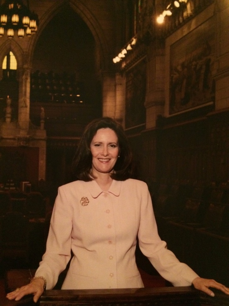 Picture of Janis Johnson