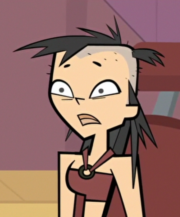 Total Drama Heather