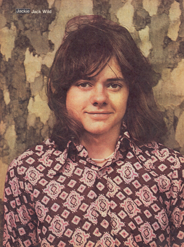 Picture of Jack Wild