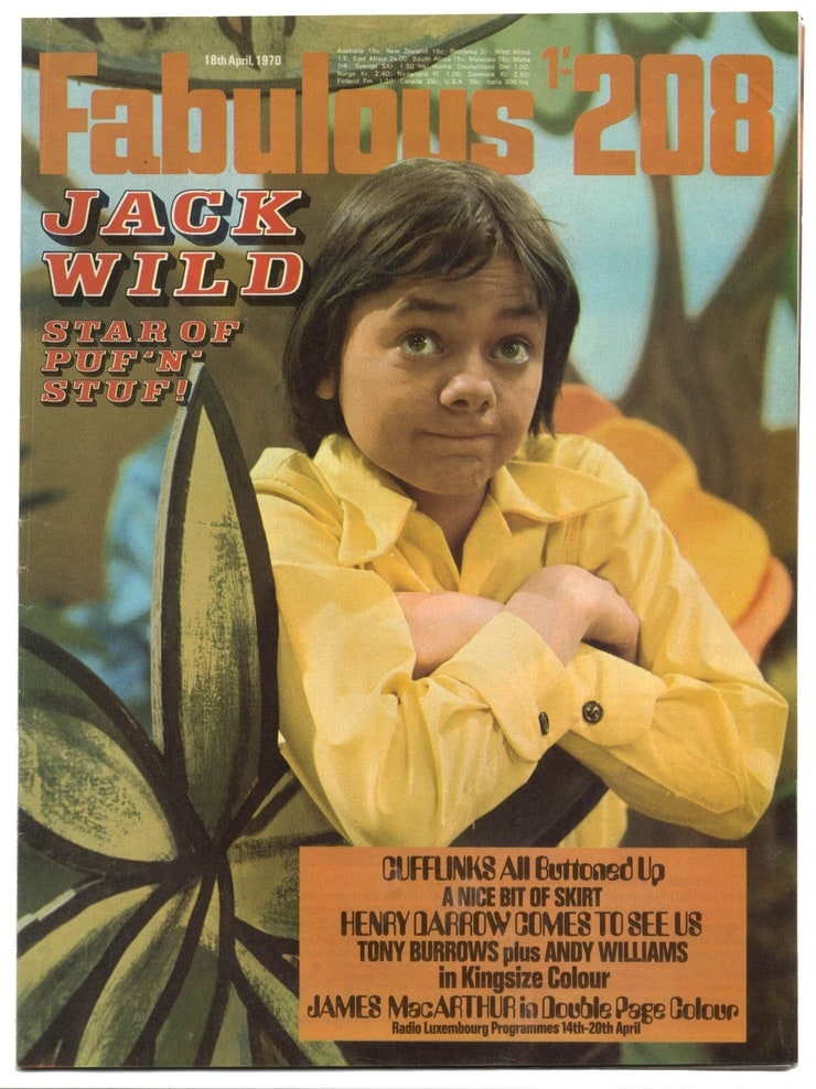 Picture of Jack Wild