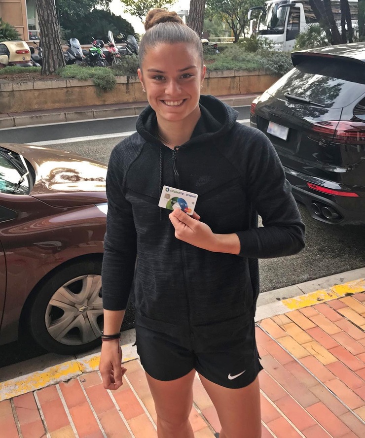 Picture of Maria Sakkari