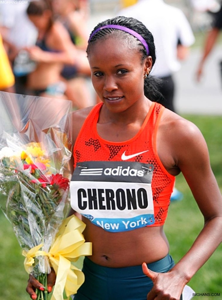 Picture of Mercy Cherono