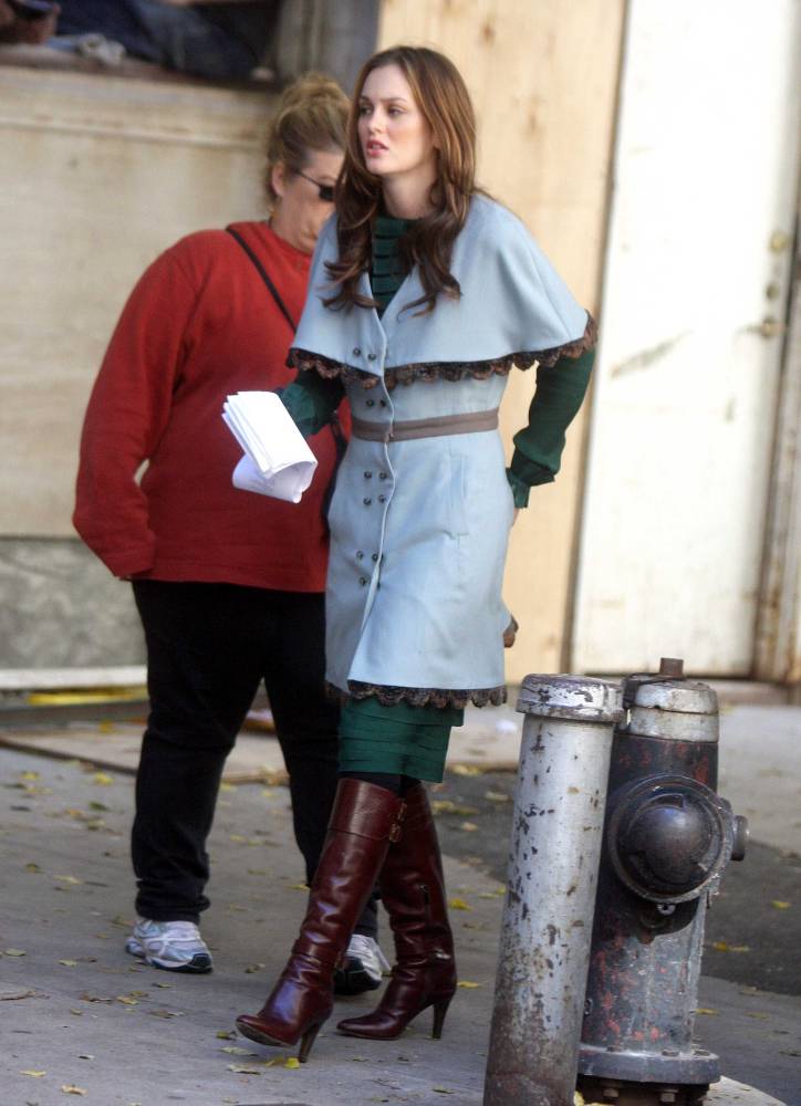 Leighton Messter Boots