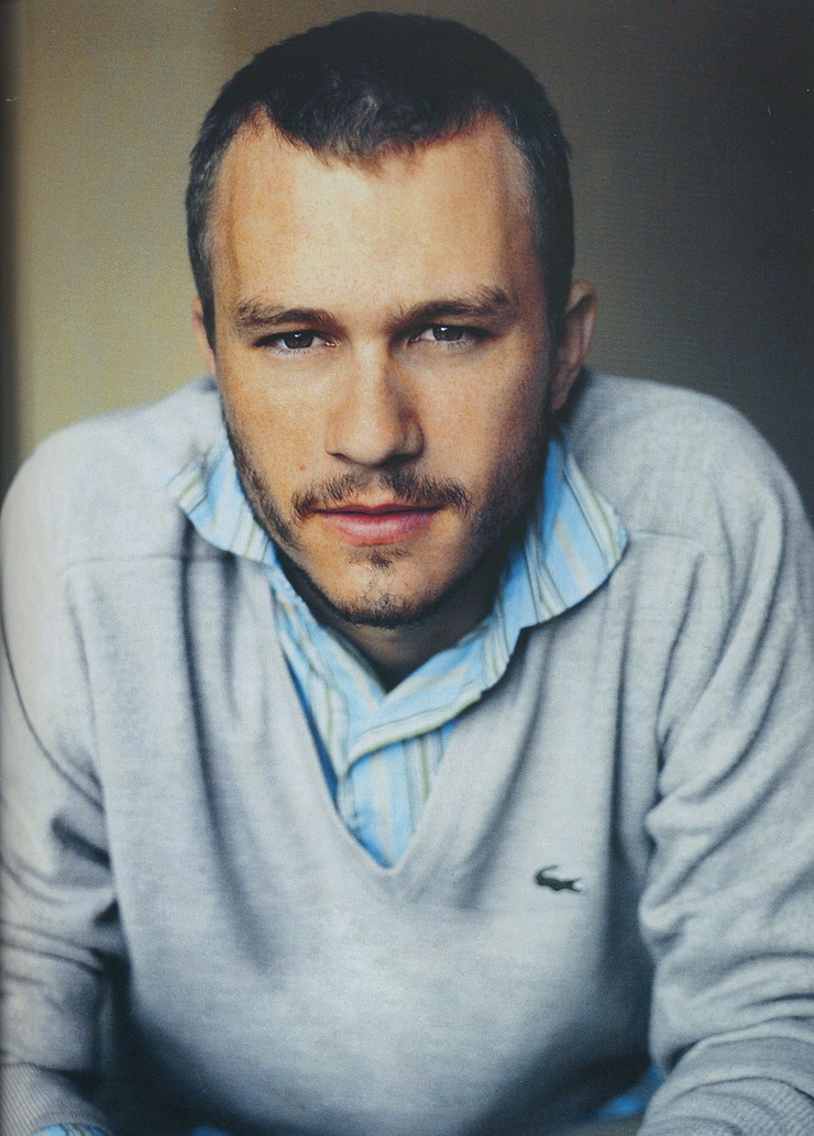 Picture of Heath Ledger