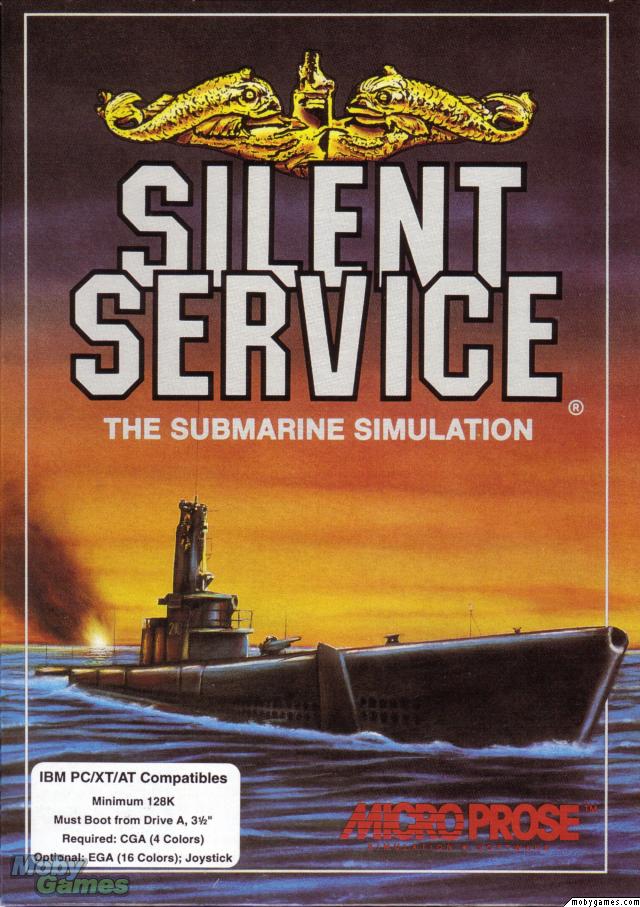 Picture of Silent Service