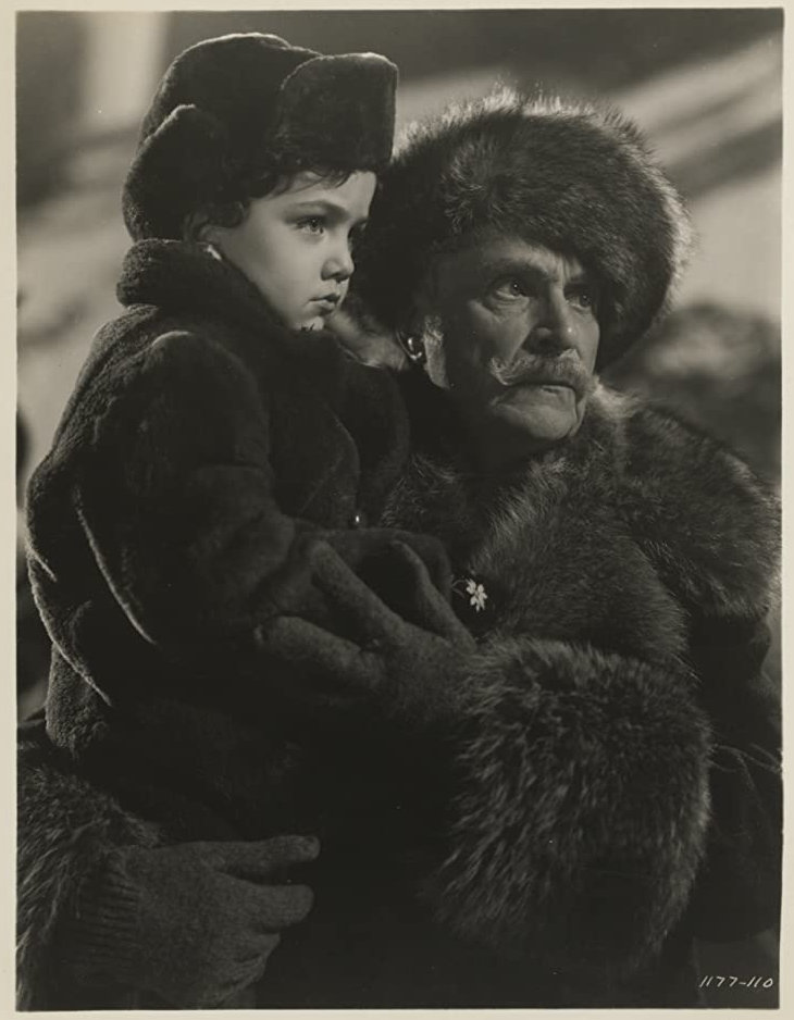 Richard Nichols, Albert Bassermann