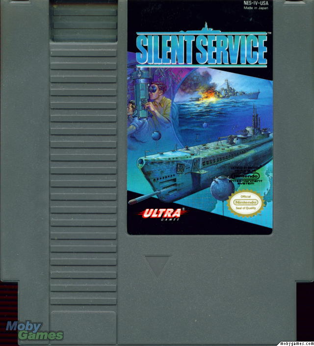 Picture of Silent Service