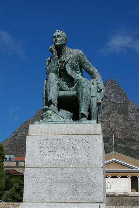 Picture of Cecil Rhodes
