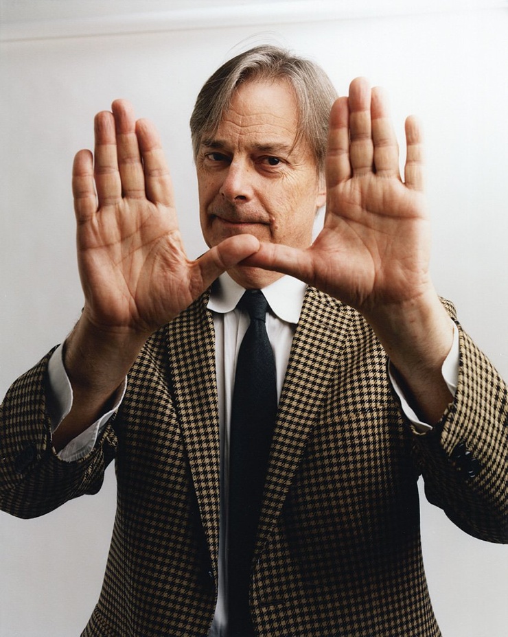 Picture of Whit Stillman