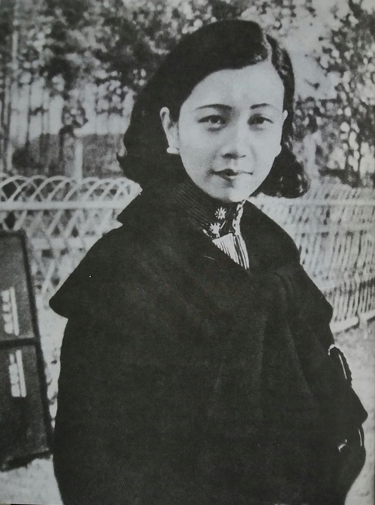 Picture of Lingyu Ruan