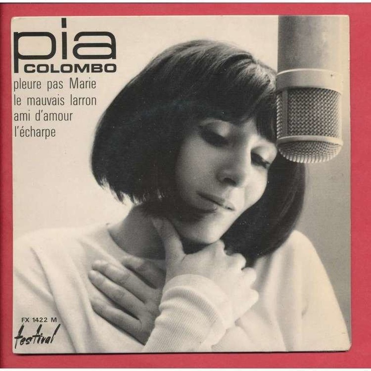 Image of Pia Colombo