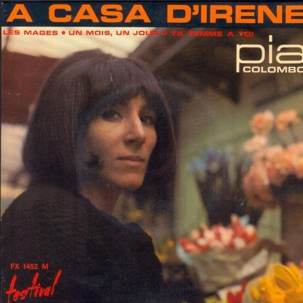 Picture of Pia Colombo