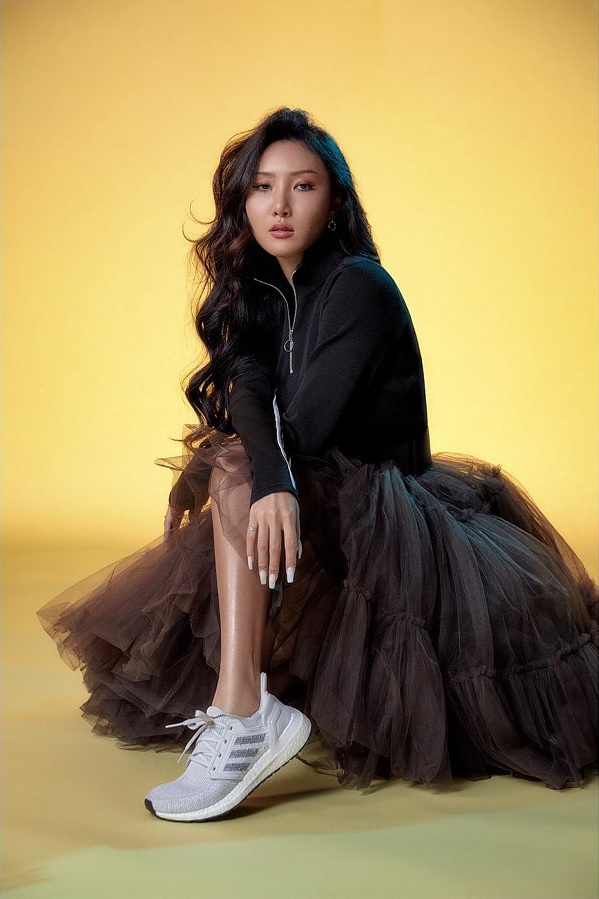 Picture of Hwasa