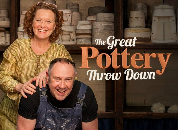 Picture of The Great Pottery Throw Down