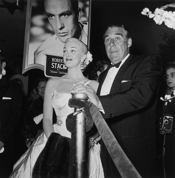 Jan Sterling, Paul Douglas