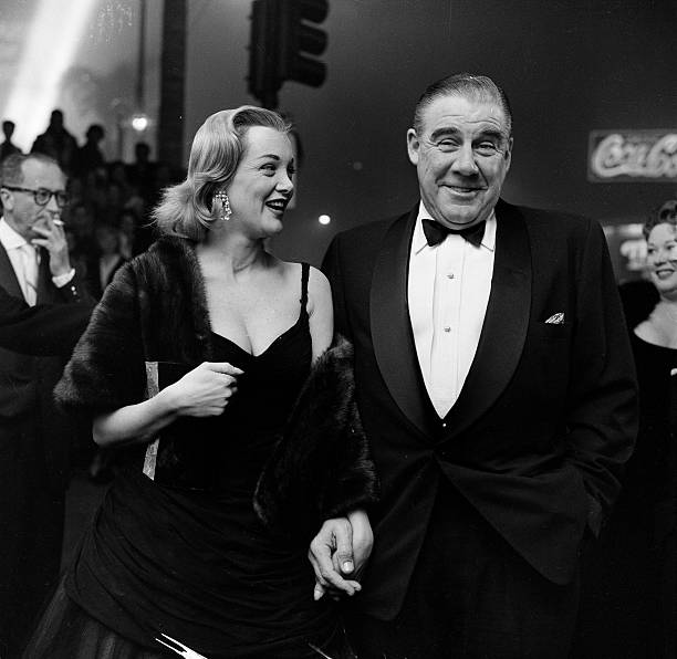 Jan Sterling, Paul Douglas