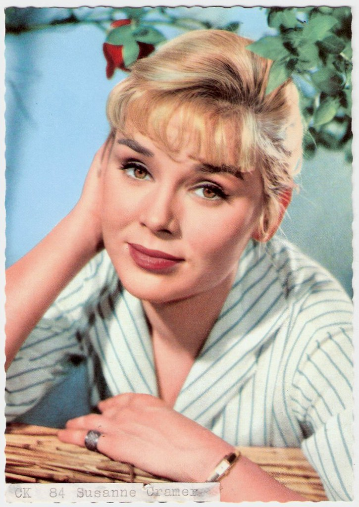 Image of Susanne Cramer