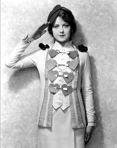 Picture of June Marlowe