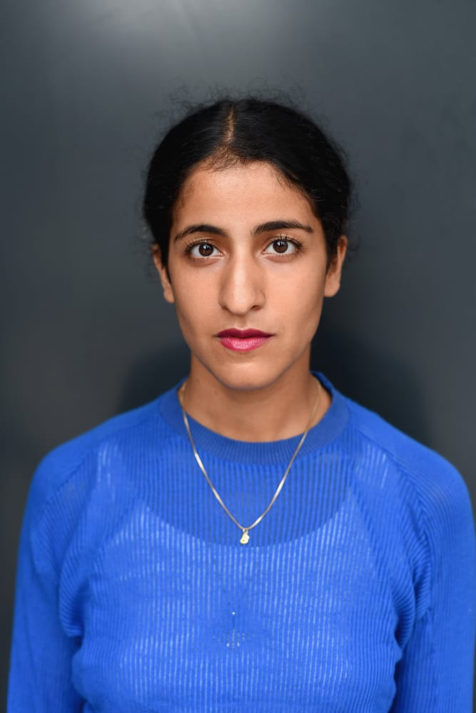 Picture of Banafshe Hourmazdi