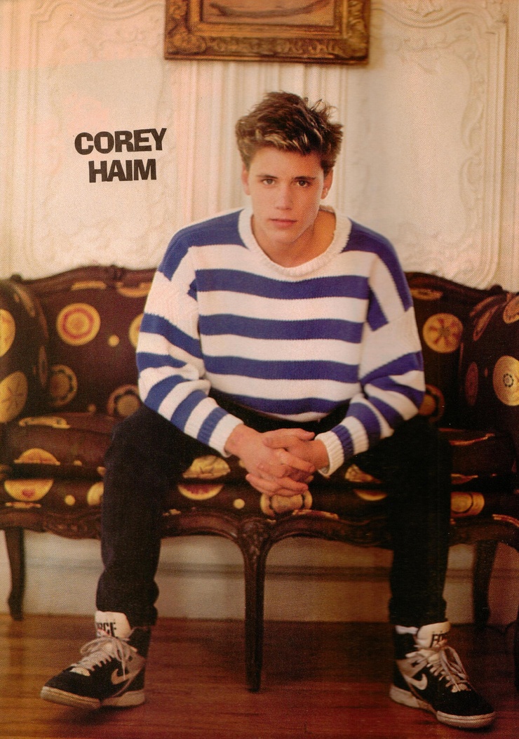 Picture of Corey Haim
