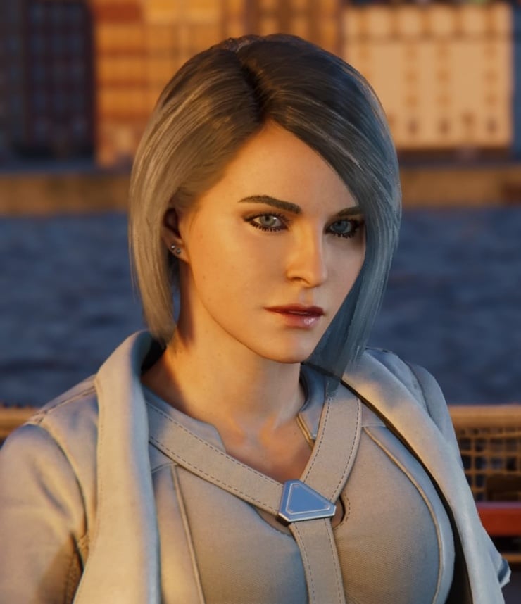 Picture of Silver Sable