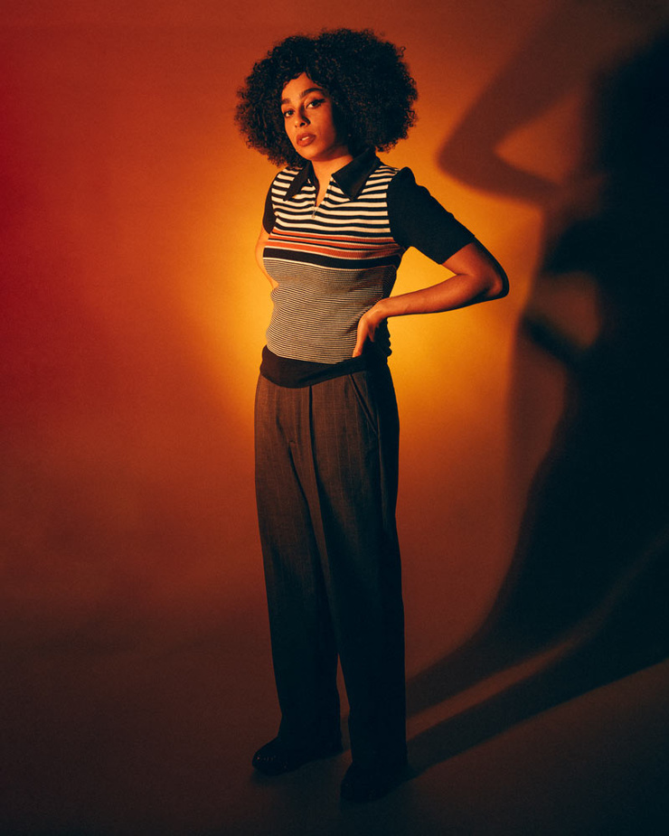 Celeste (singer) picture