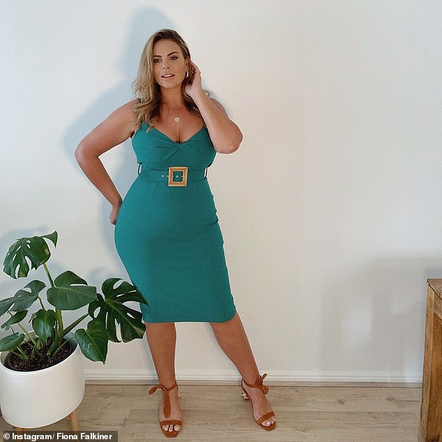 Fiona Falkiner image