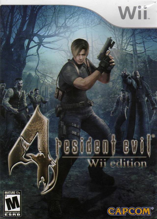 Picture of Resident Evil 4: Wii Edition