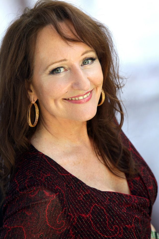 Picture of Cassandra M. Bellantoni