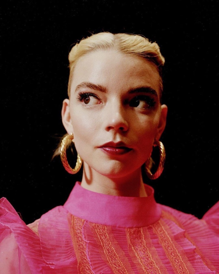 Picture of Anya Taylor-Joy