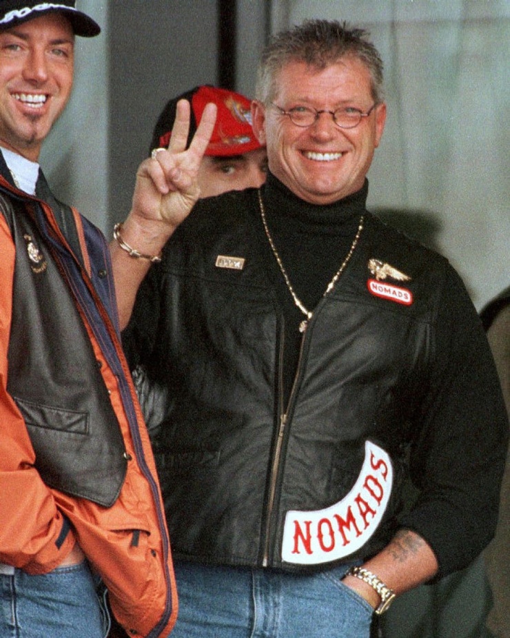 Picture of Maurice 'Mom' Boucher