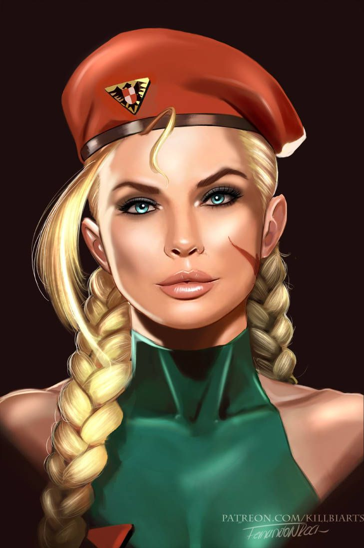 Picture of Cammy White
