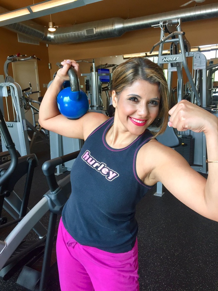 Picture of Sarah Forgany