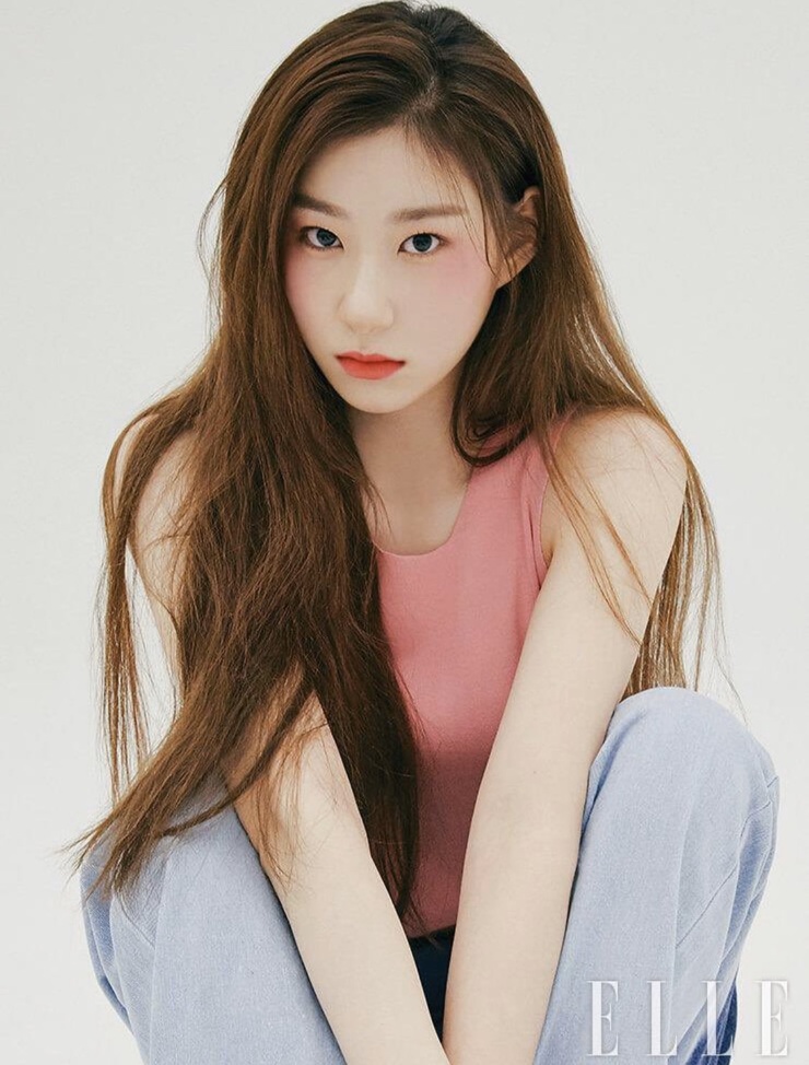 Picture of Lee Chaeryeong