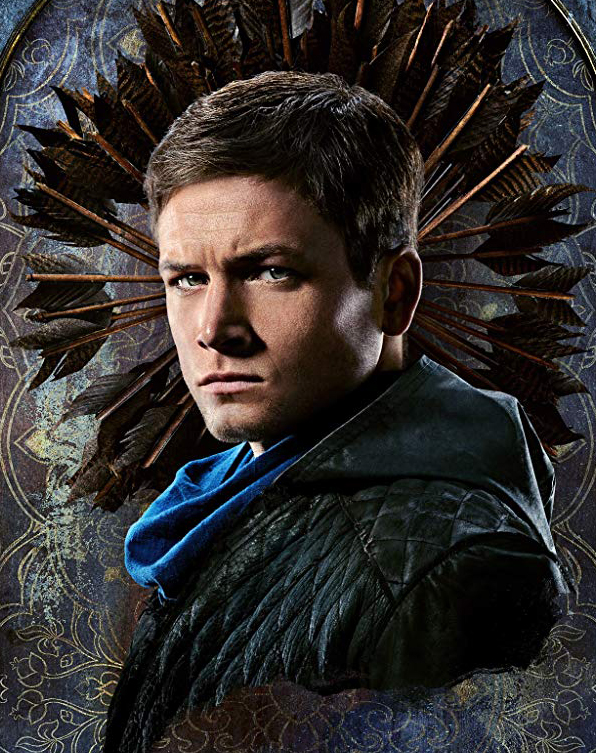 Picture of Robin Hood (Taron Egerton)