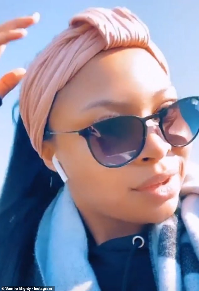 Picture of Samira Mighty