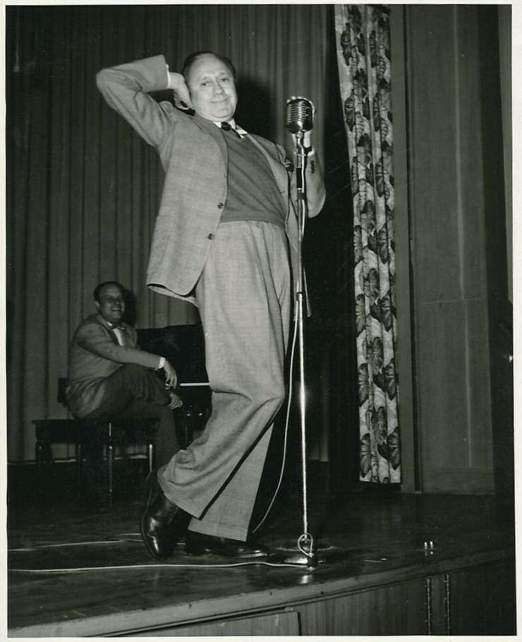 Jack Benny