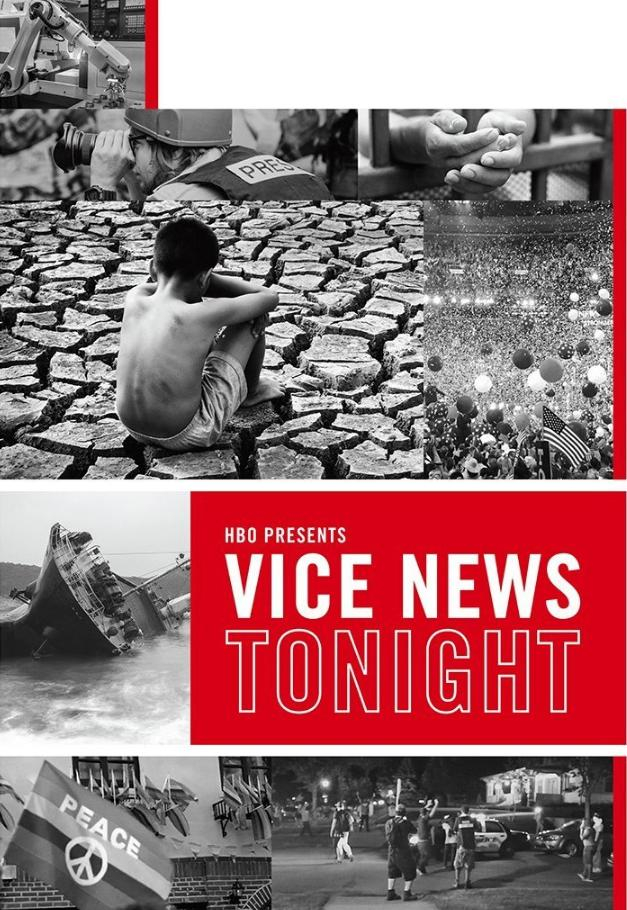 Picture of Vice News Tonight