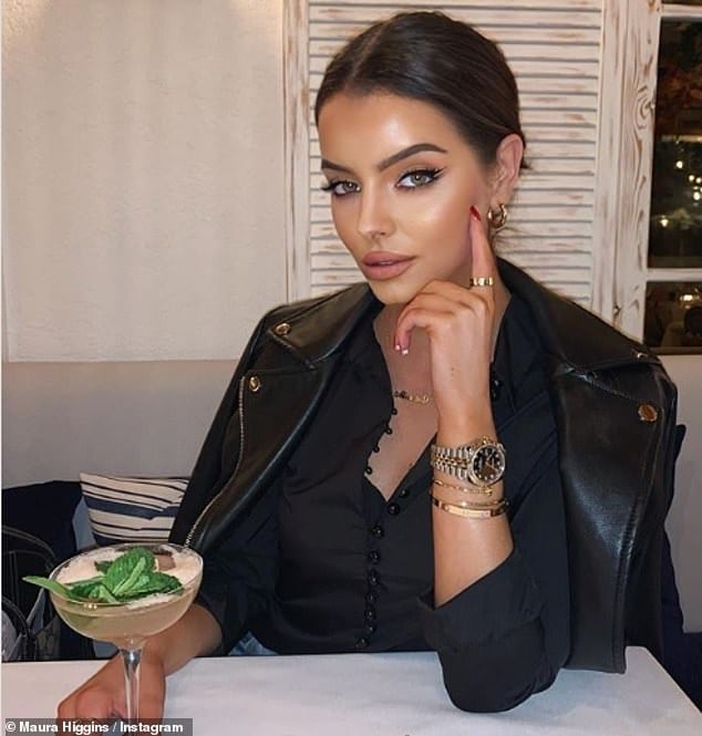 Picture of Maura Higgins