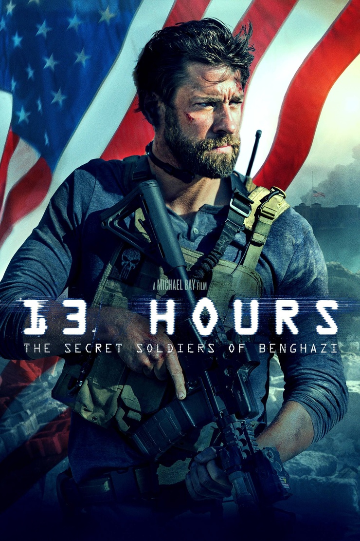 Picture of 13 Hours
