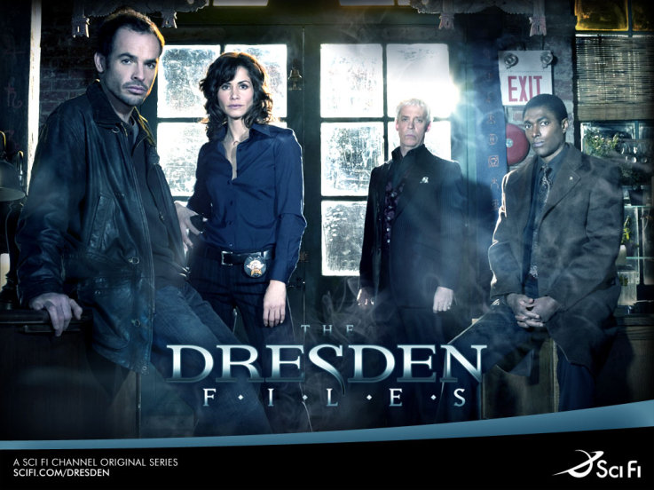 Picture of The Dresden Files