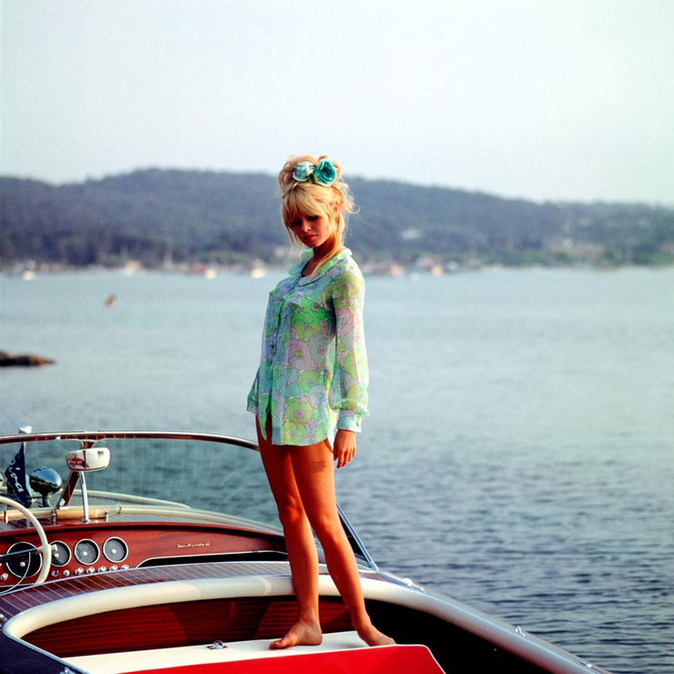 Picture of Brigitte Bardot