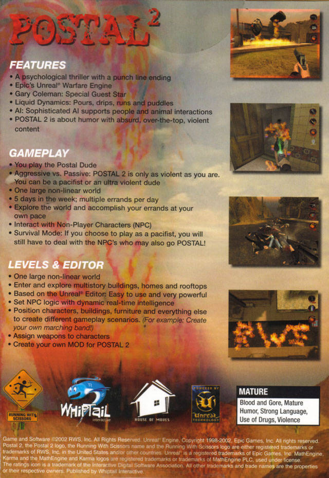 Postal 2 image
