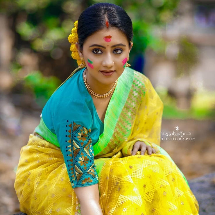 Picture of Manali Dey