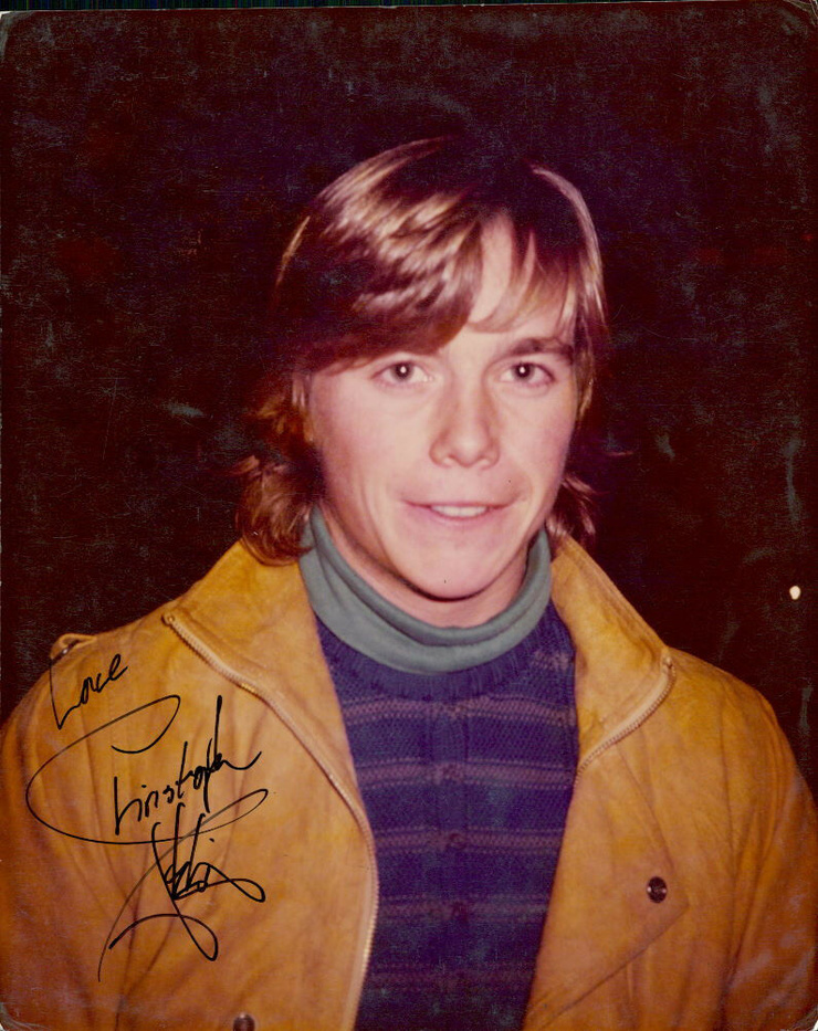 Christopher Atkins