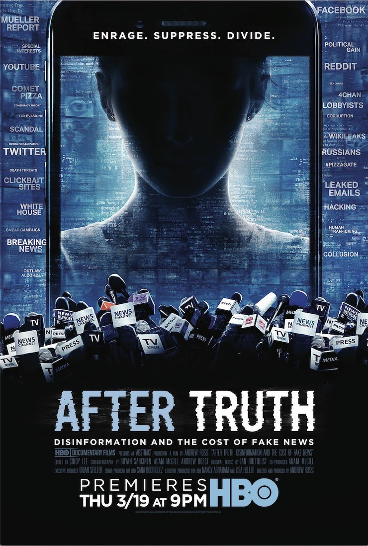 Picture of After Truth: Disinformation and the Cost of Fake News