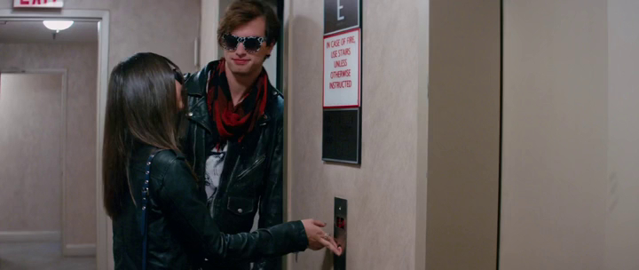 Picture of Naomi and Ely's No Kiss List