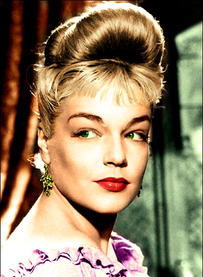 Simone Signoret