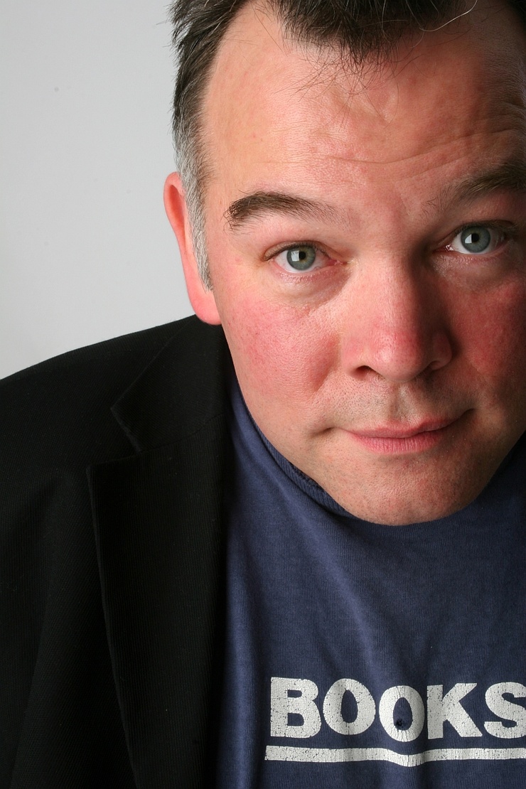 Stewart Lee picture
