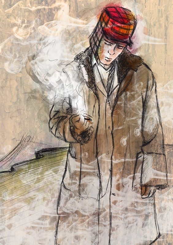 Picture of The Catcher in the Rye